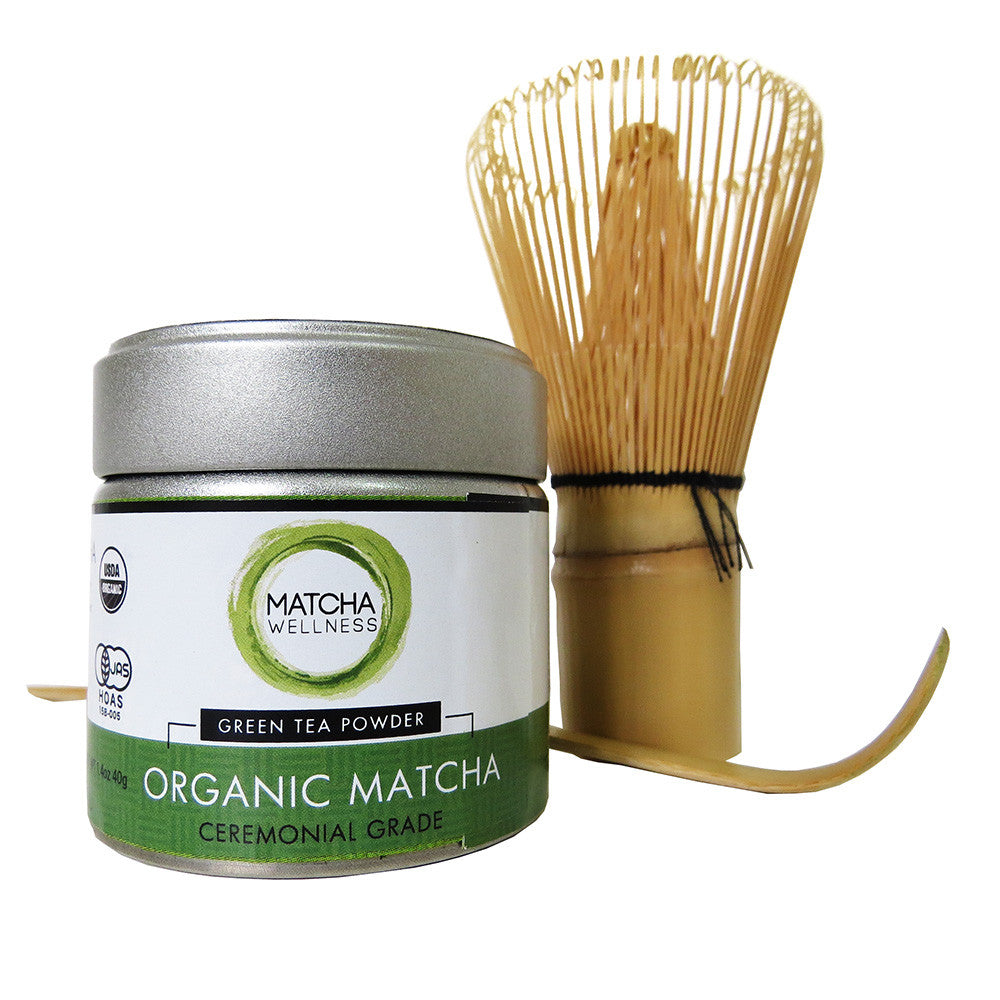 Organic Superior Culinary Matcha - 100g | Matcha Wellness Australia